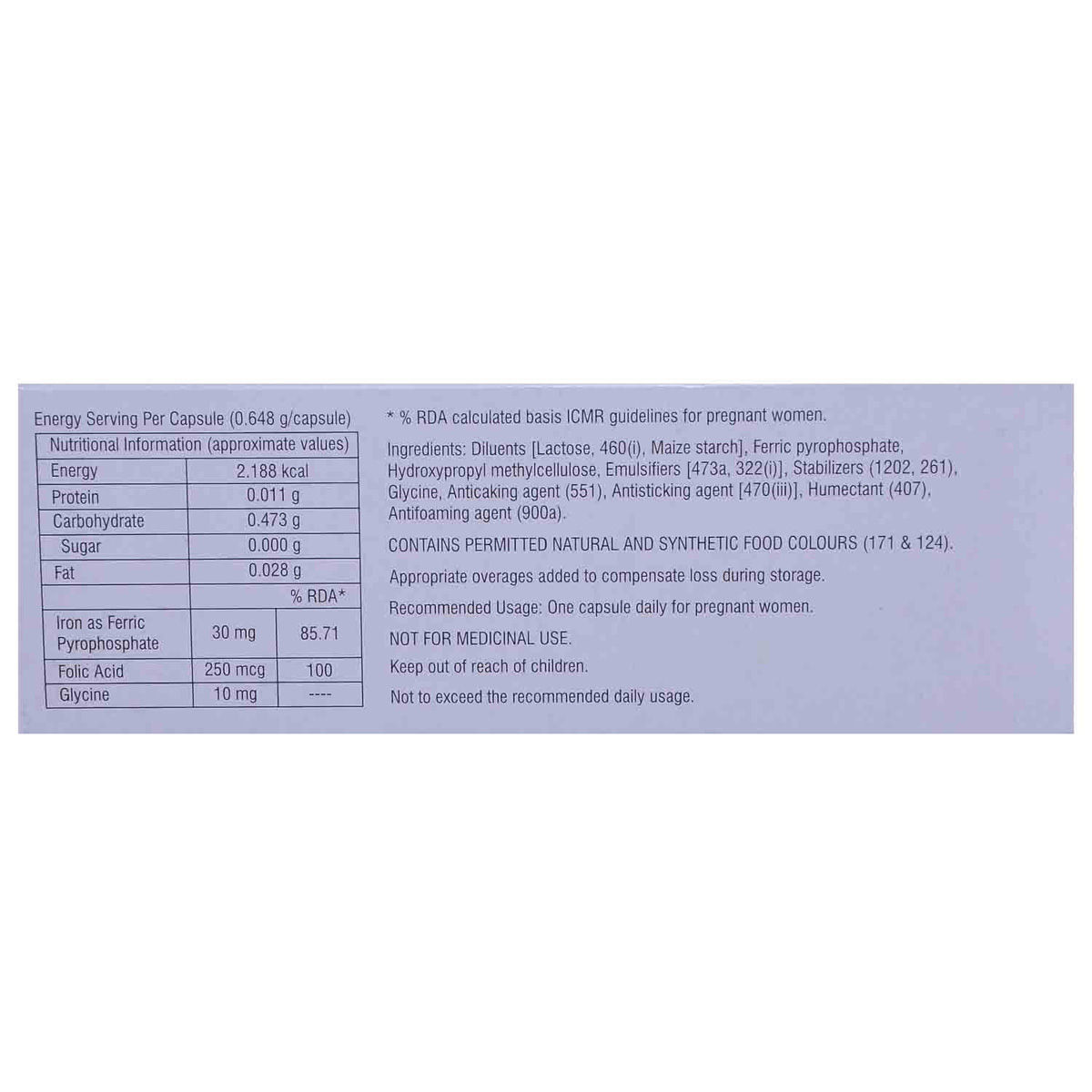 Socril Capsule | Uses, Side Effects, Price | Apollo Pharmacy