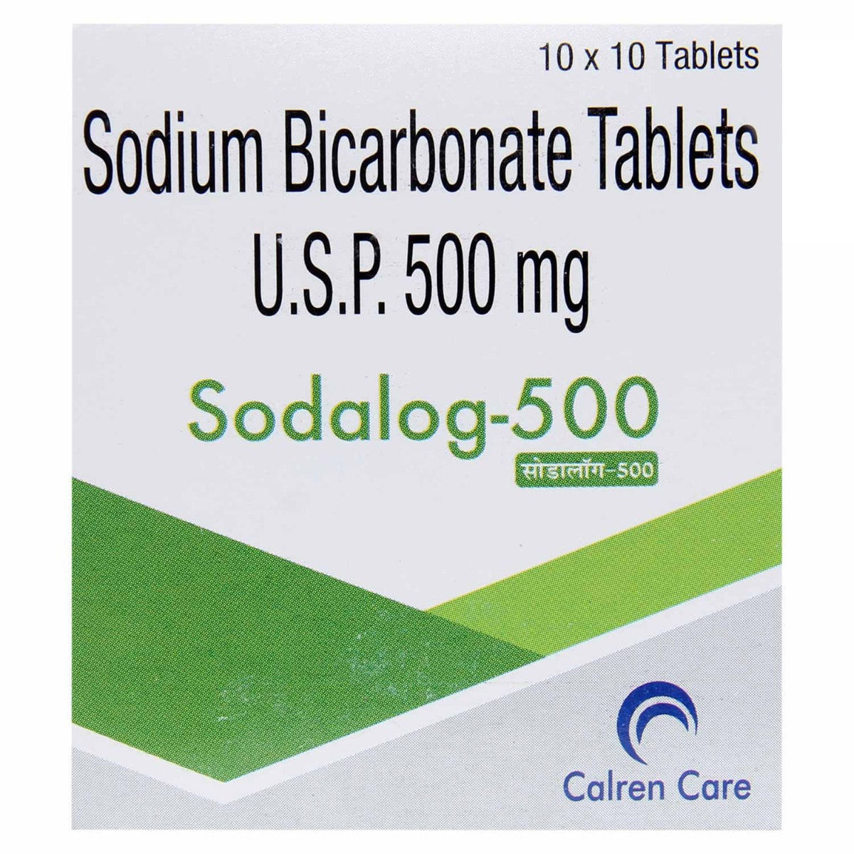 Sodbic-500 Tablet 10's Price, Uses, Side Effects, Composition - Apollo ...