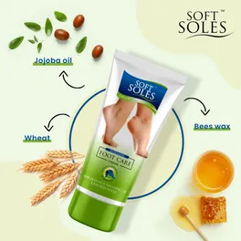Buy Soft Soles Foot Care Cream | 19 Minutes Delivery | Apollo Pharmacy