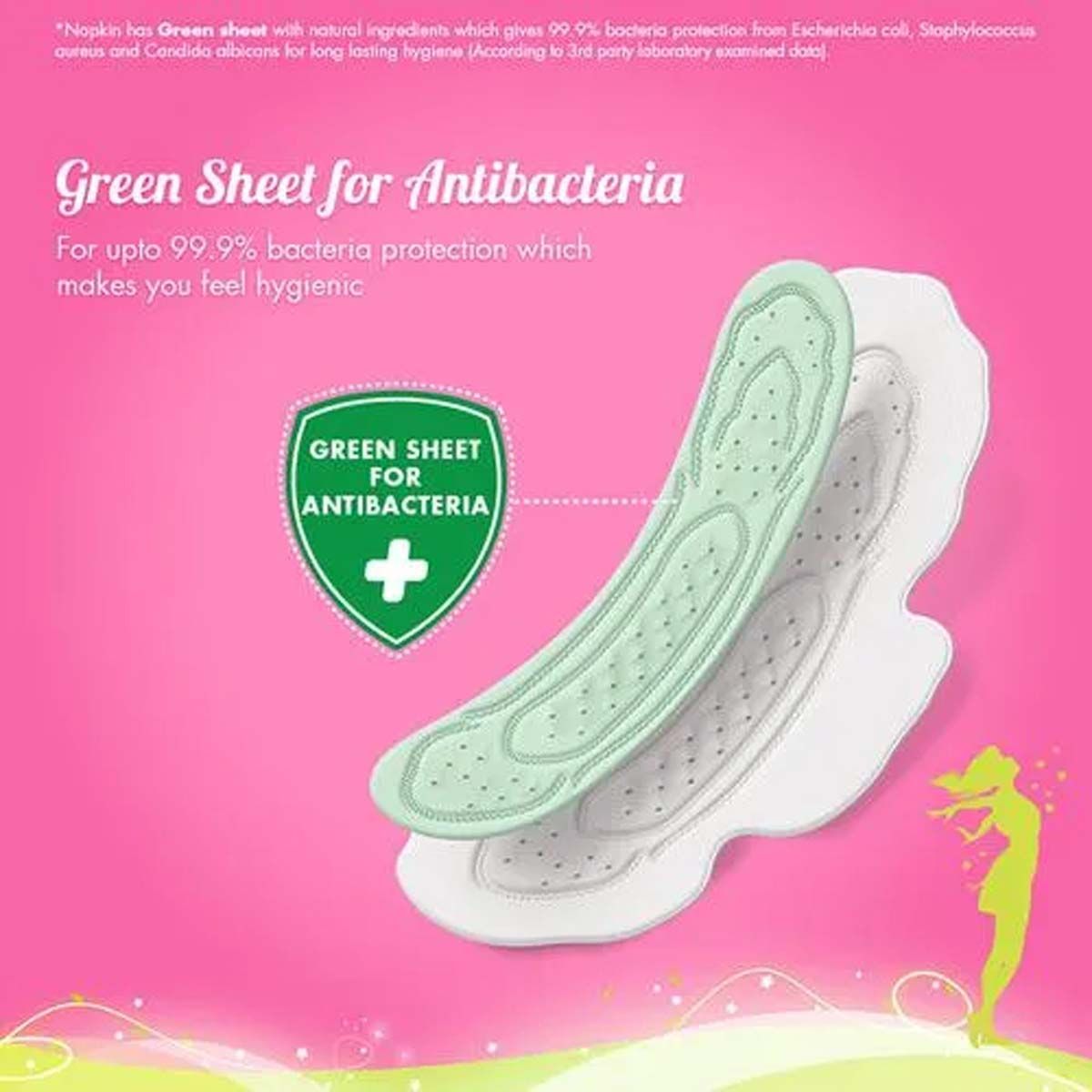 Sofy Bodyfit Antibacteria Pads Extra Long, 7 Count Price, Uses, Side ...
