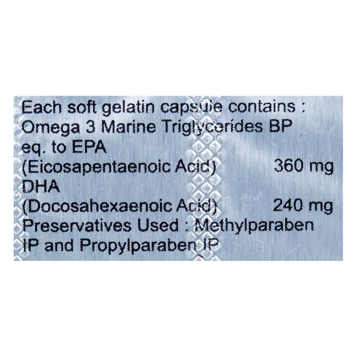 Softmega Forte Softgel Capsule 10's Price, Uses, Side Effects ...