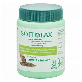 Buy Softolax Saunf Flavour Powder, 100 gm | 19 Minutes Delivery ...