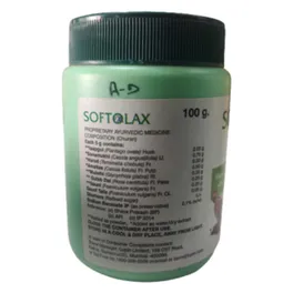 Buy Softolax Saunf Flavour Powder, 100 gm | 19 Minutes Delivery ...