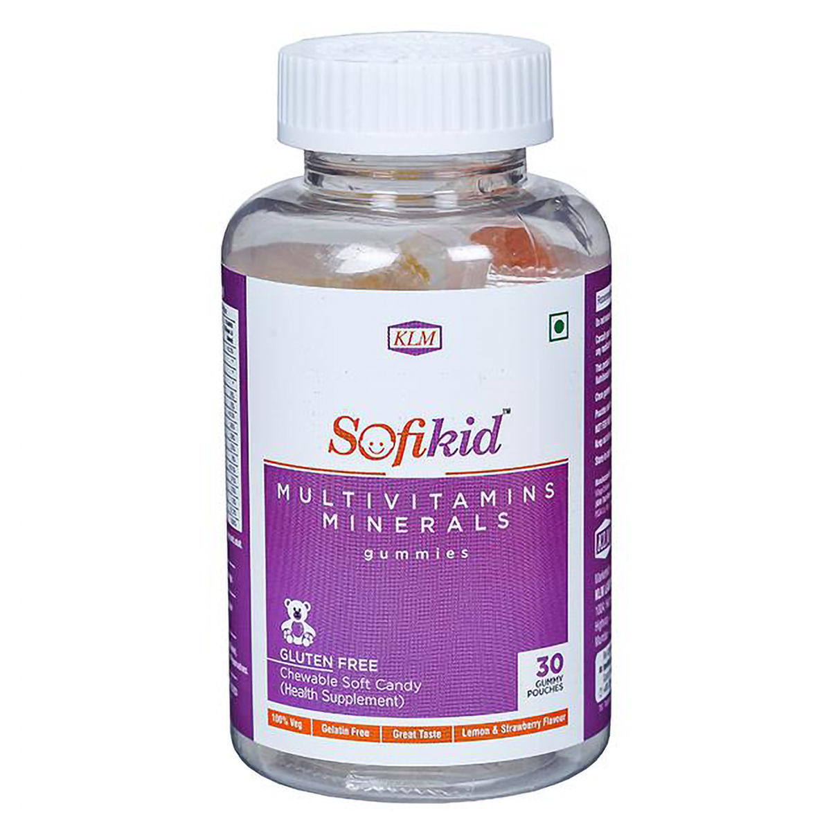 Sofikid Chewable Soft Candy Gummies | Uses, Side Effects, Price ...