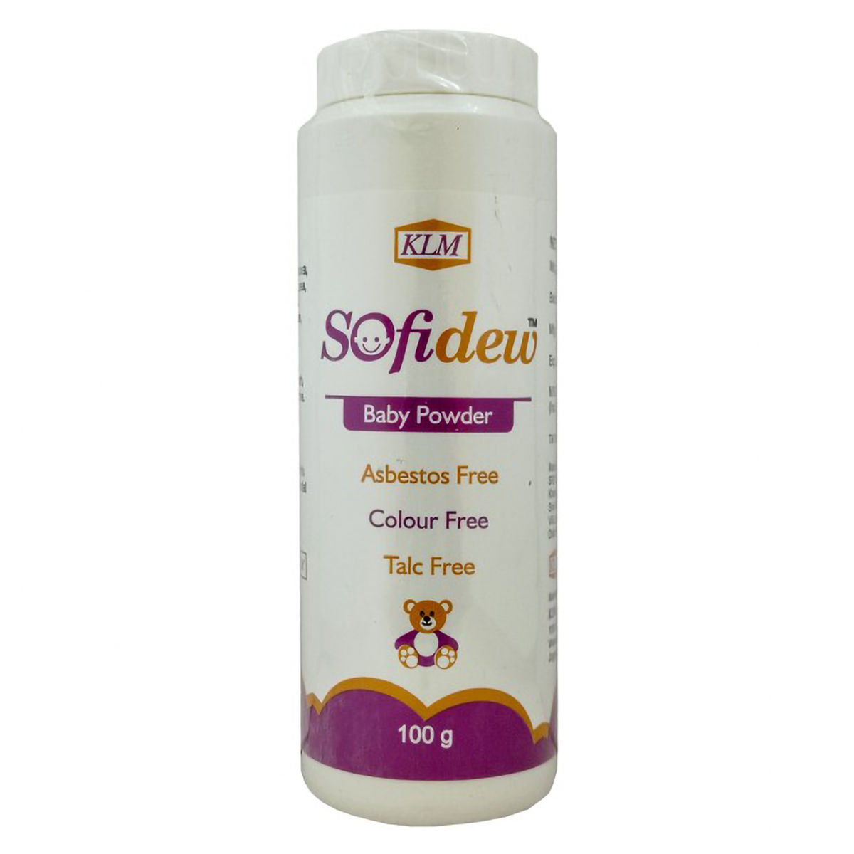 Buy Sofidew Baby Powder, 100 gm | 19 Minutes Delivery | Apollo Pharmacy