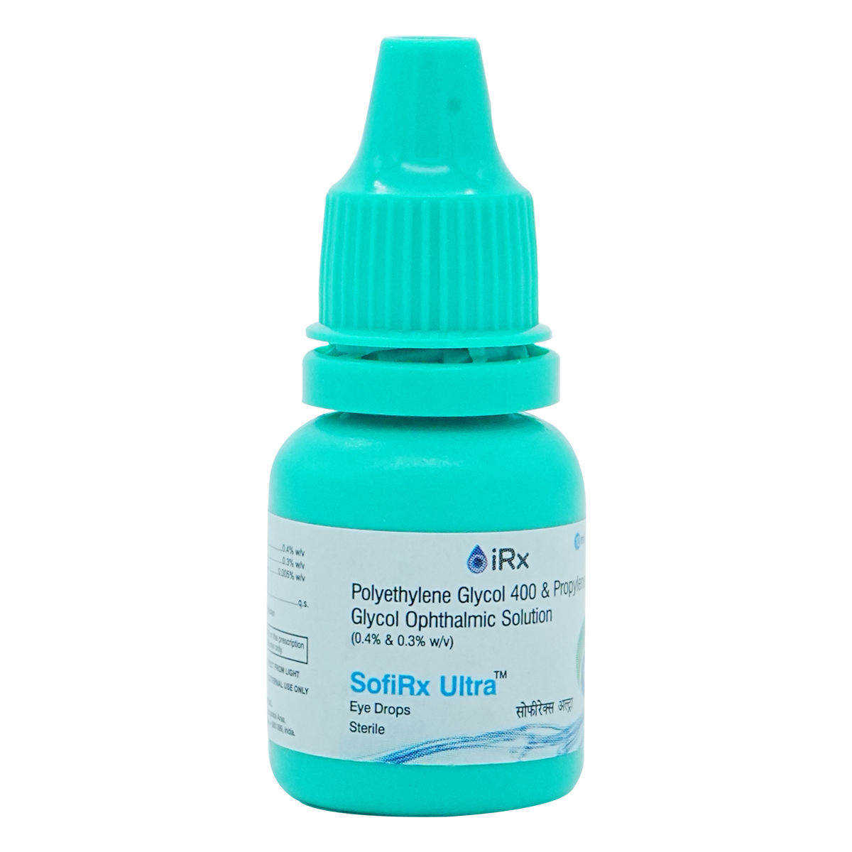 Sofirx Ultra Eye Drop | Uses, Side Effects, Price | Apollo Pharmacy