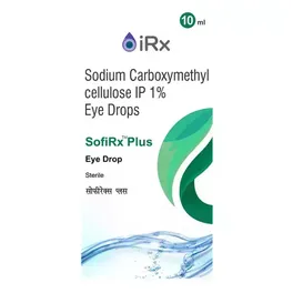 Sofirx Plus Eye Drops | Uses, Side Effects, Price | Apollo Pharmacy