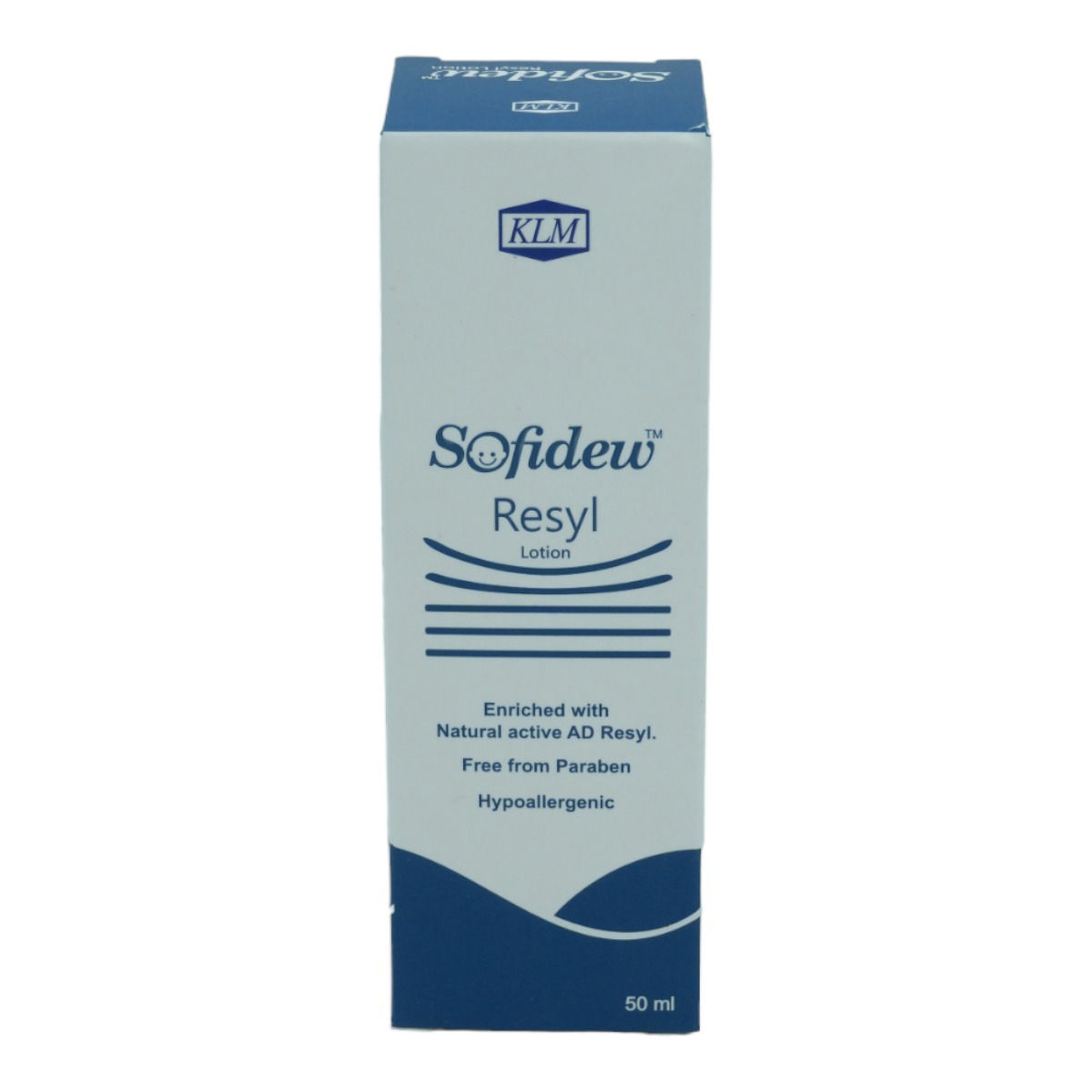 Sofidew Resyl Lotion | Uses, Side Effects, Price | Apollo Pharmacy