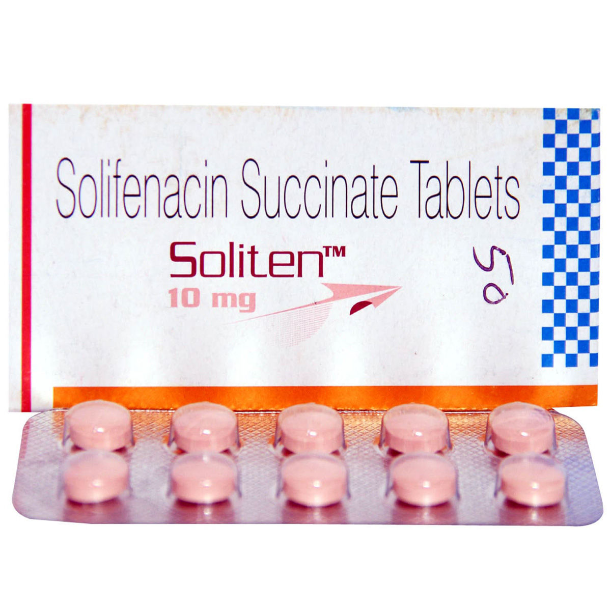 Soliten 10 mg Tablet | Uses, Side Effects, Price | Apollo Pharmacy
