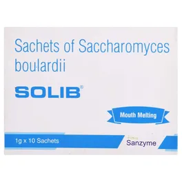 Buy Solib Sachets 1 gm | 19 Minutes Delivery | Apollo Pharmacy