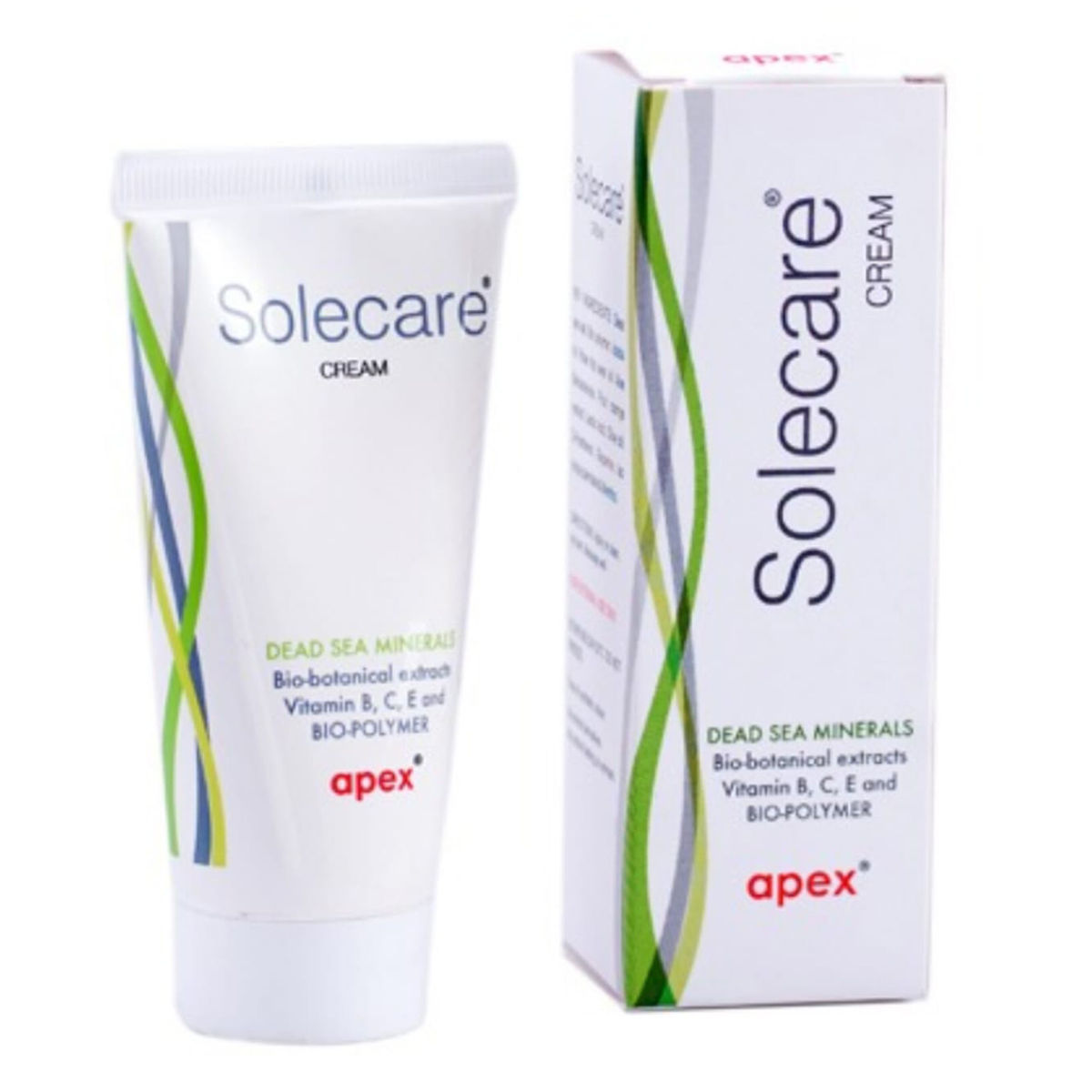 Solecare Cream 40ml Price, Uses, Side Effects, Composition - Apollo ...
