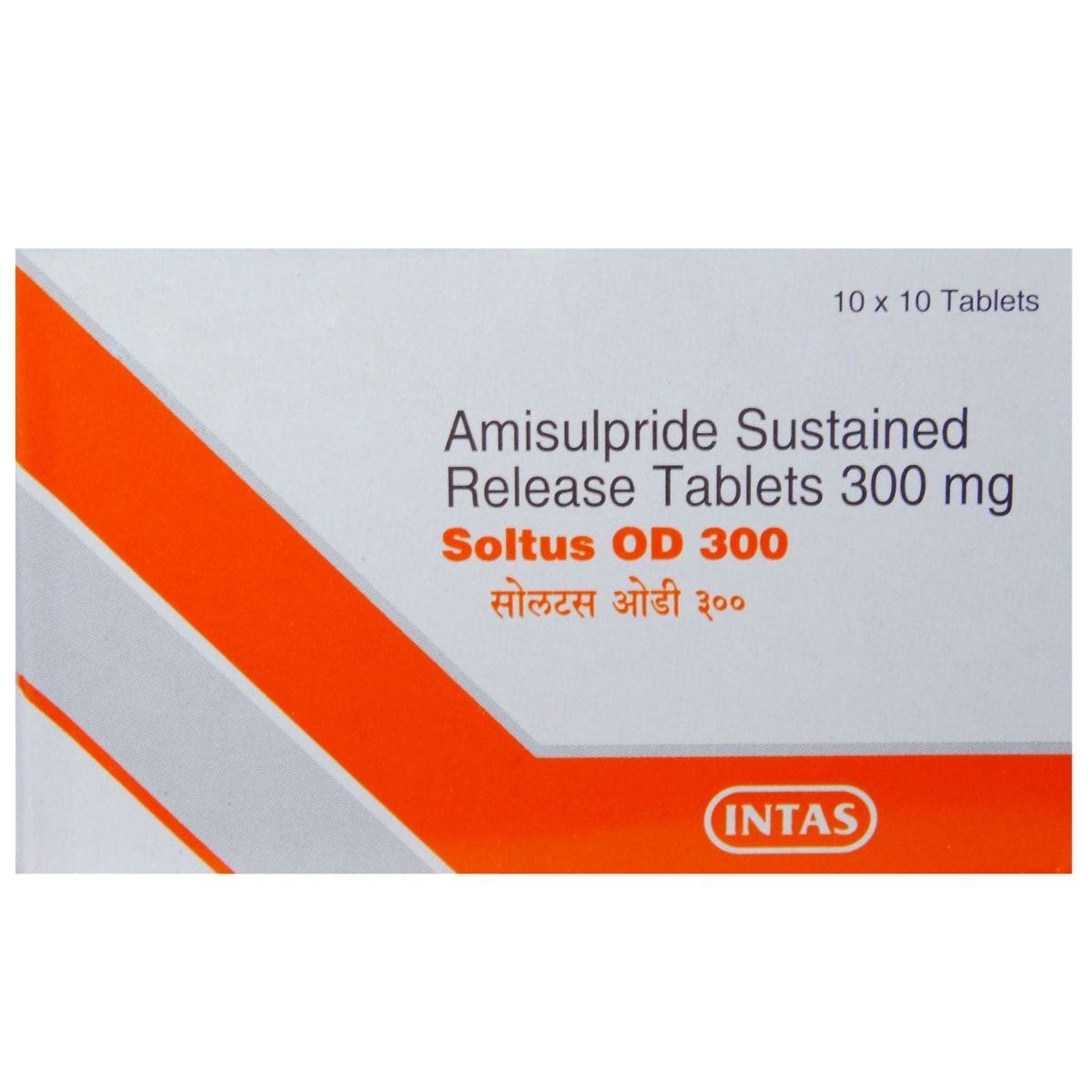 Soltus OD 300 Tablet | Uses, Side Effects, Price | Apollo Pharmacy