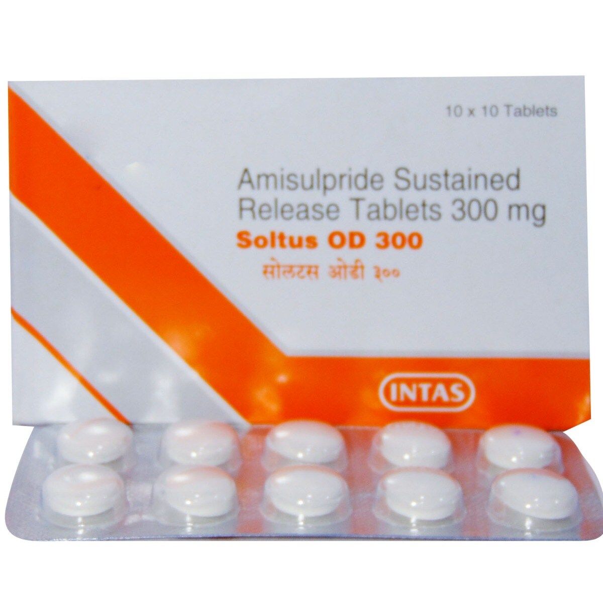 SOLTUS OD 300MGTABLET Price, Uses, Side Effects, Composition - Apollo ...