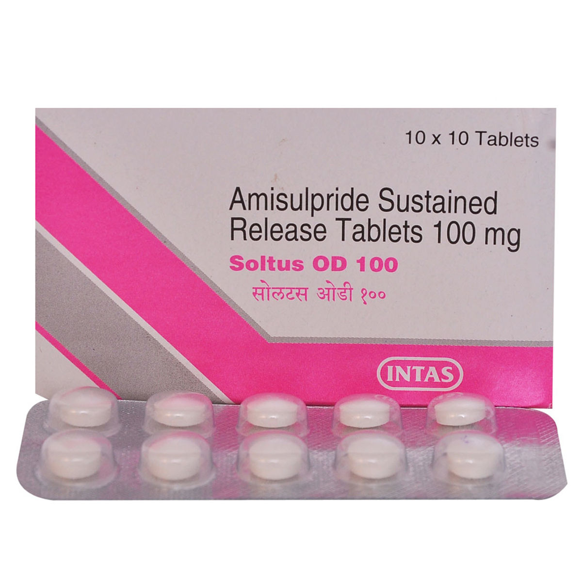 SOLTUS OD 100MG TABLET Price, Uses, Side Effects, Composition - Apollo ...