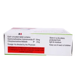 Solvin Cough Tablet | Uses, Side Effects, Price | Apollo Pharmacy