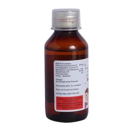 Solvin LS Syrup | Uses, Side Effects, Price | Apollo Pharmacy