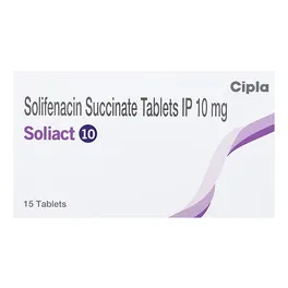 SOLIACT 10MG TABLET | Uses, Side Effects, Price | Apollo Pharmacy