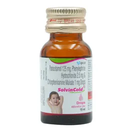 Solvin Cold Drop | Uses, Side Effects, Price | Apollo Pharmacy