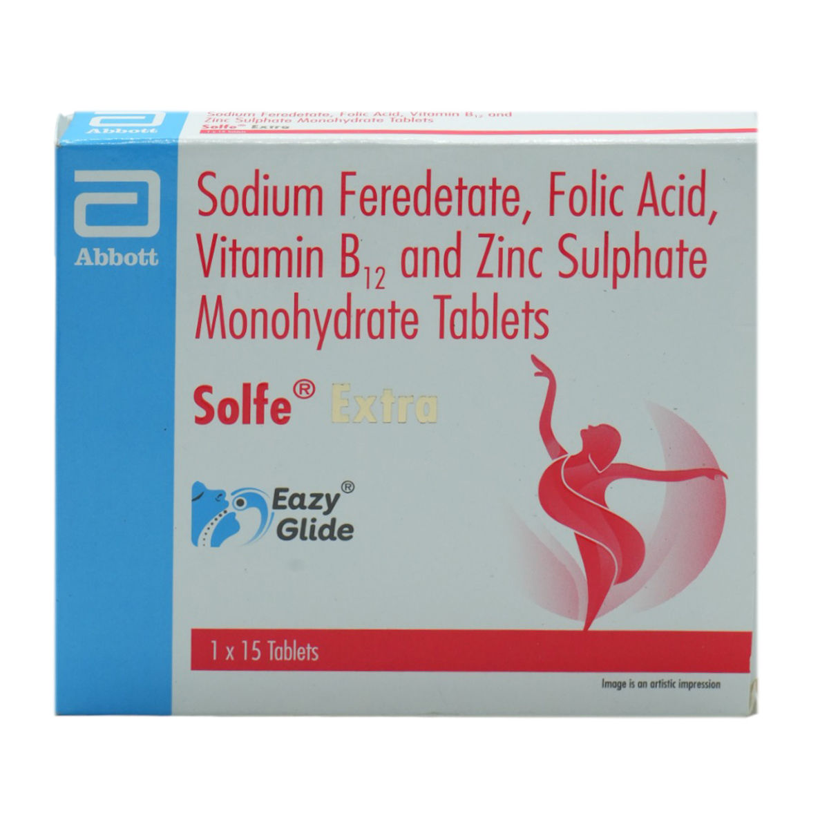 Solfe Extra Tablet 15's Price, Uses, Side Effects, Composition - Apollo ...