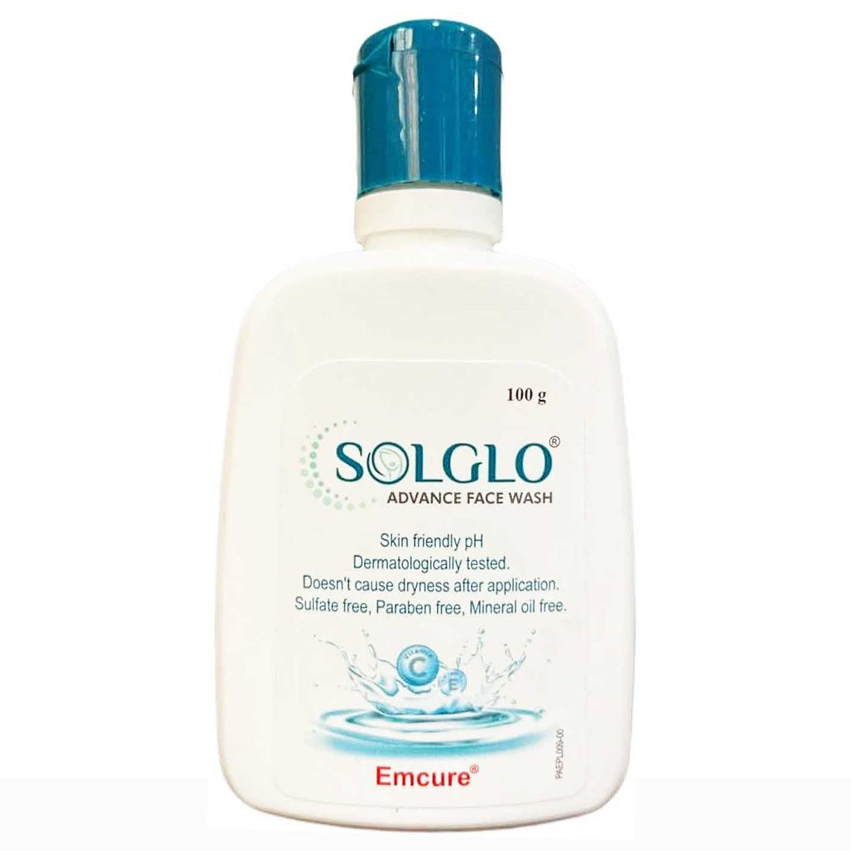 Solglo Advance Face Wash | Uses, Side Effects, Price | Apollo Pharmacy