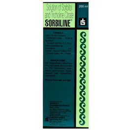 Sorbiline Solution | Uses, Side Effects, Price | Apollo Pharmacy