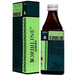 Sorbiline Solution | Uses, Side Effects, Price | Apollo Pharmacy