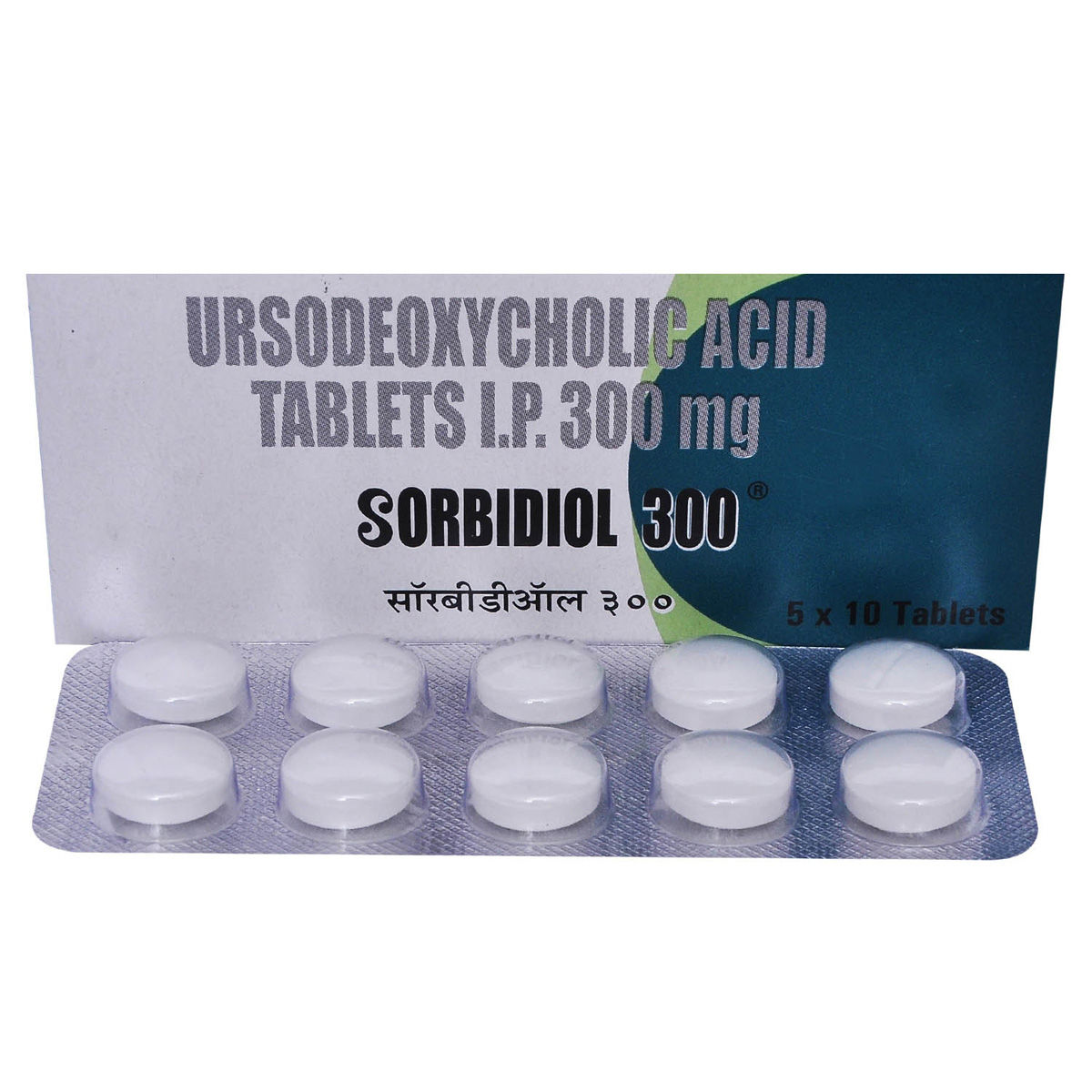 Sorbidiol 300 Tablet 10's Price, Uses, Side Effects, Composition ...