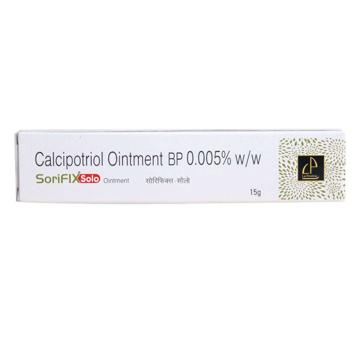 Sorifix Solo Ointment 15 gm Price, Uses, Side Effects, Composition ...
