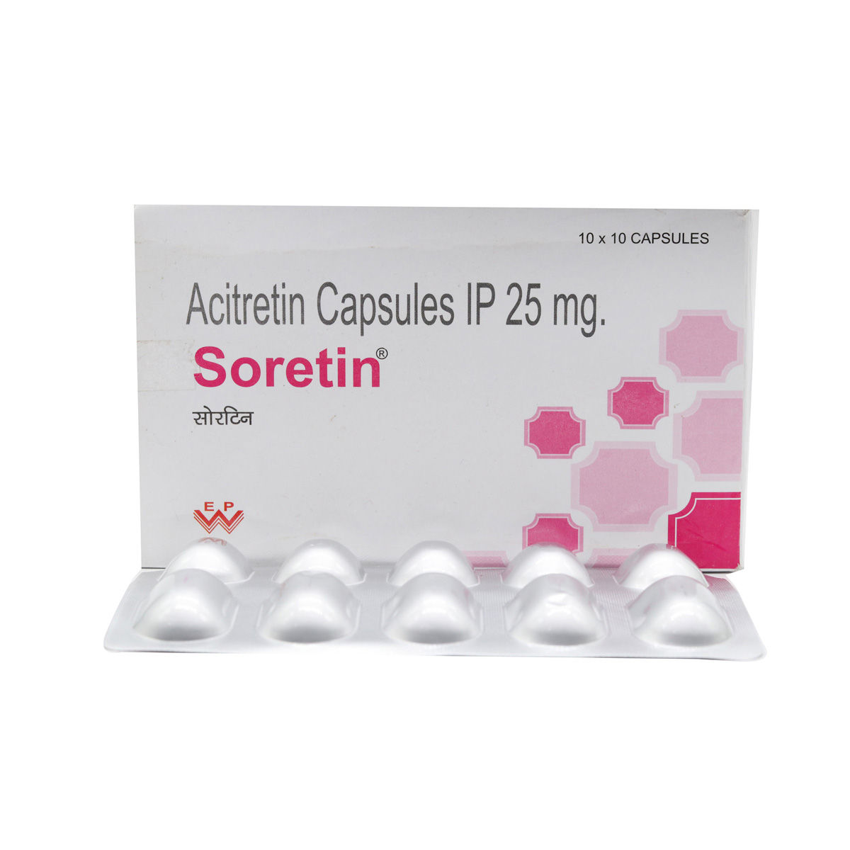 Soretin Capsule 10's Price, Uses, Side Effects, Composition - Apollo ...