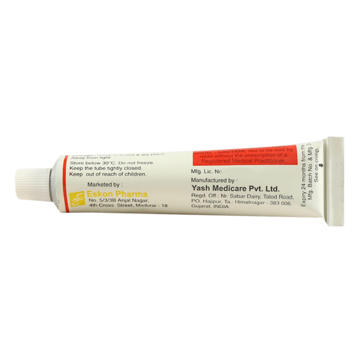 Soronil-C Ointment 20gm Price, Uses, Side Effects, Composition - Apollo ...