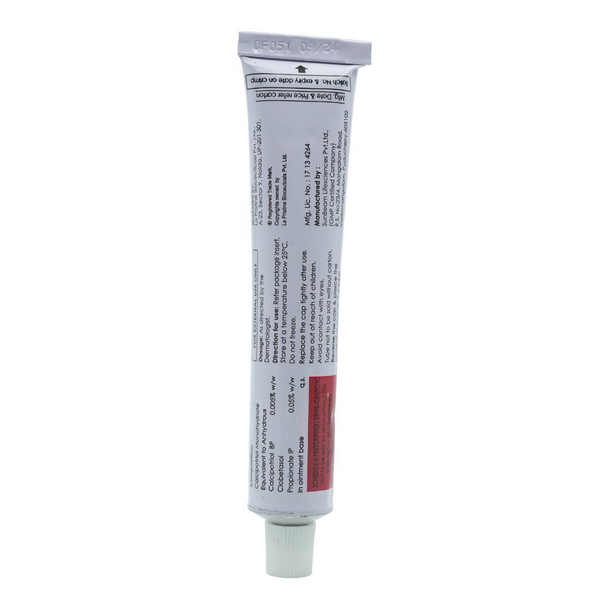 Sorifix Ointment | Uses, Side Effects, Price | Apollo Pharmacy