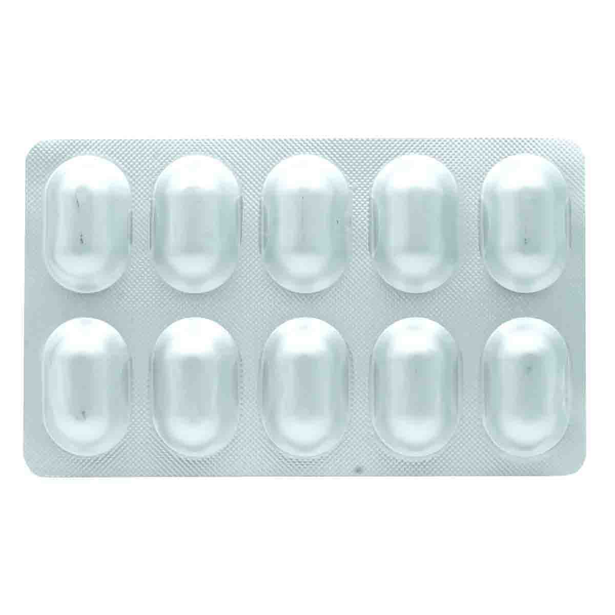 Spacirab-DSR 20/30 Capsule 10's Price, Uses, Side Effects, Composition ...