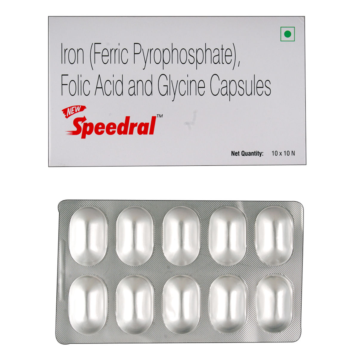 New Speedral Capsule | Uses, Side Effects, Price | Apollo Pharmacy