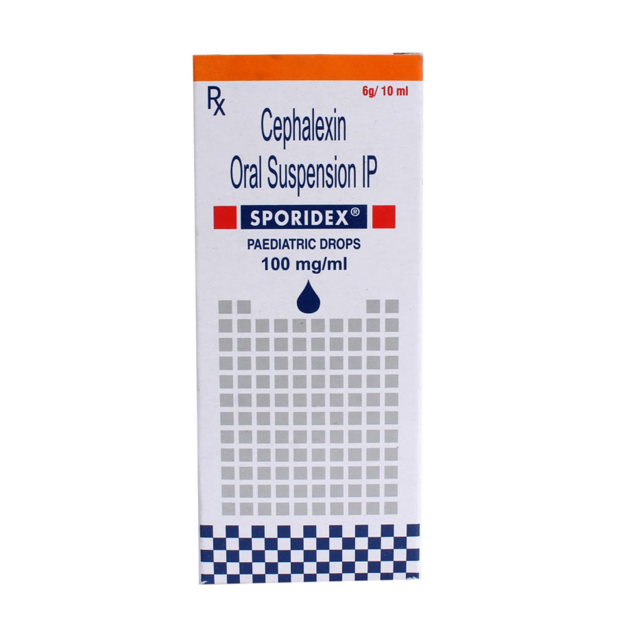 Sporidex Drops 10Ml Price, Uses, Side Effects, Composition - Apollo ...