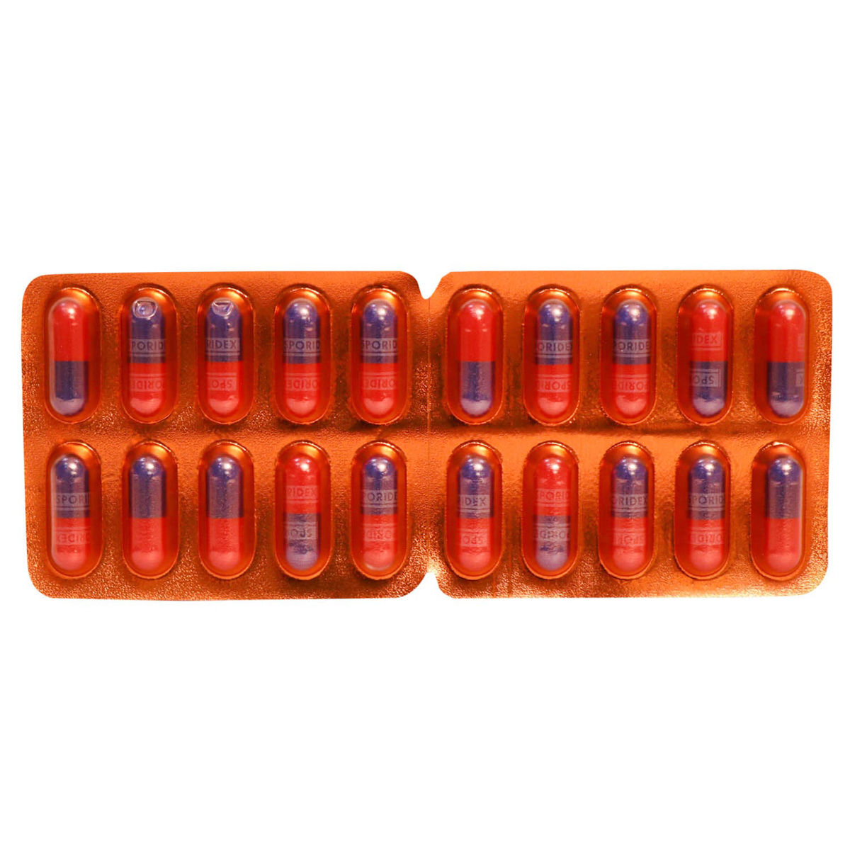 Sporidex 500 Capsule 10's Price, Uses, Side Effects, Composition ...