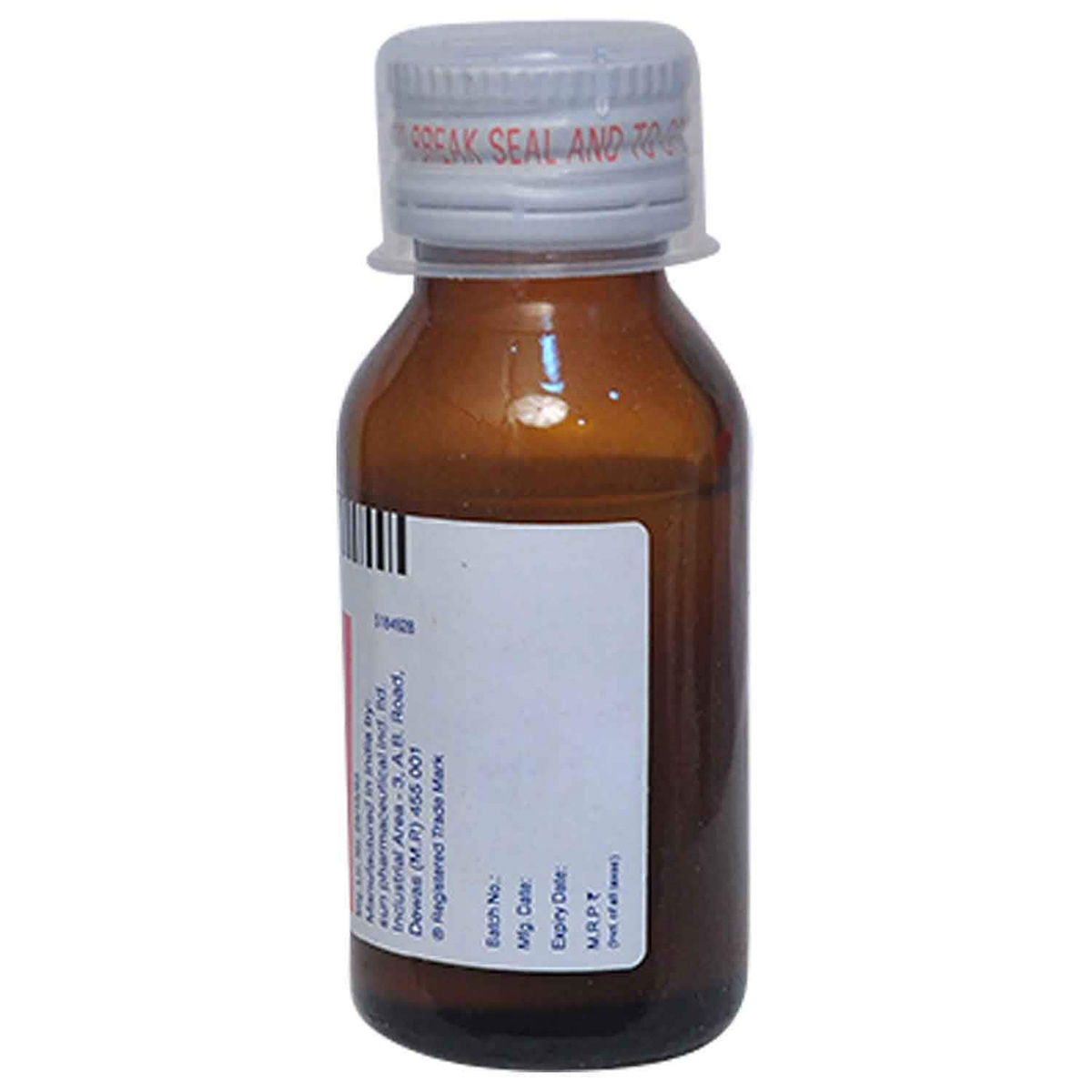 Sporidex 125mg Syrup 30 ml Price, Uses, Side Effects, Composition ...