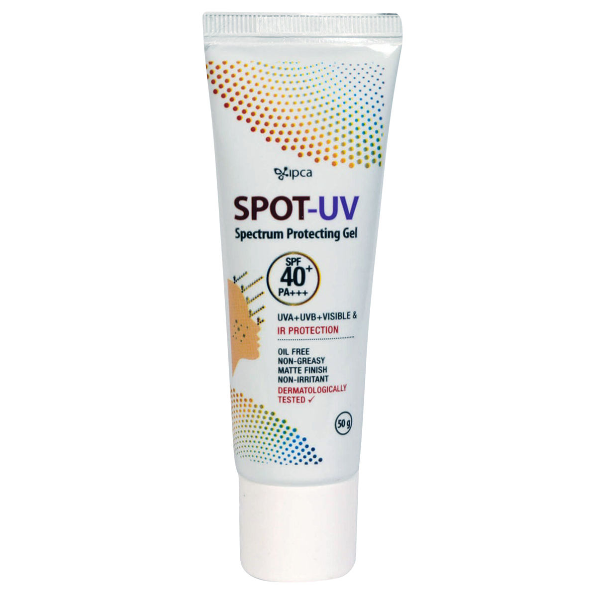 Buy Spot-UV Spf 40+ Pa+++ Spectrum Protecting Gel | 19 Minutes Delivery ...
