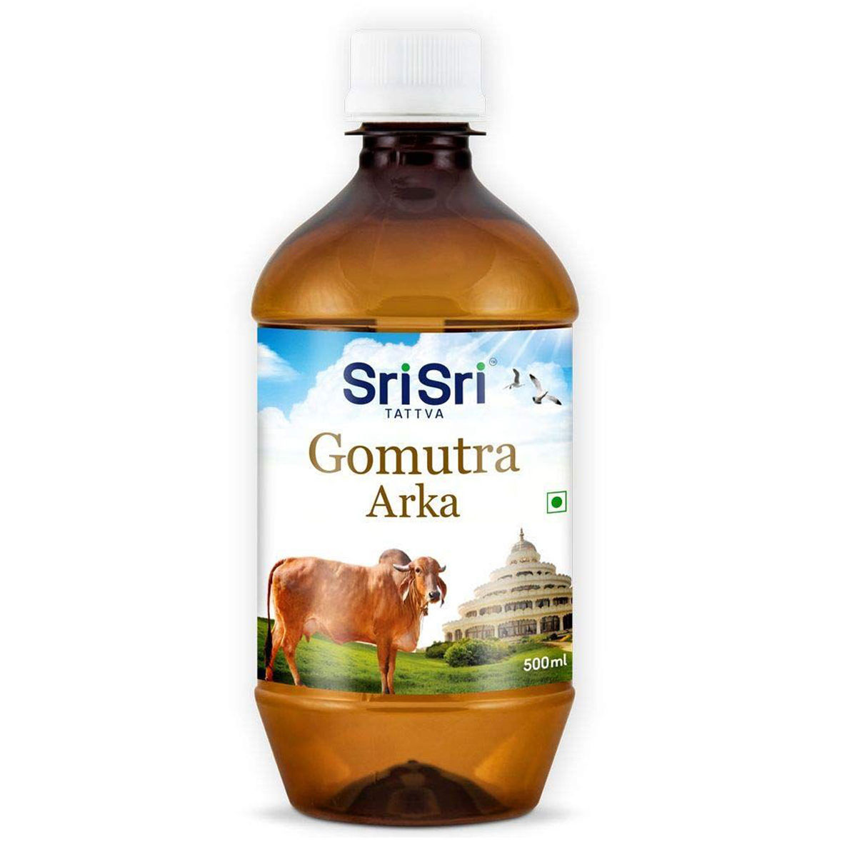 Sri Sri Tattva Gomutra Arka, 500 ml Price, Uses, Side Effects ...