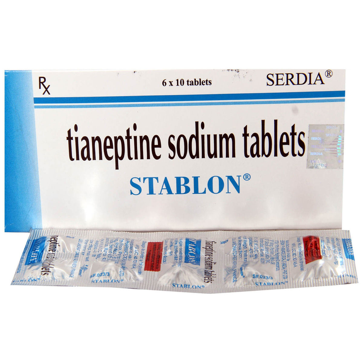 Stablon Tablet 10's Price, Uses, Side Effects, Composition - Apollo ...