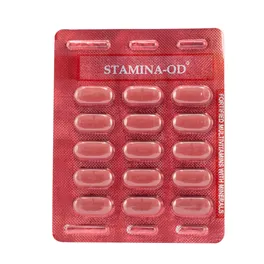 Stamina OD Tablet | Uses, Side Effects, Price | Apollo Pharmacy