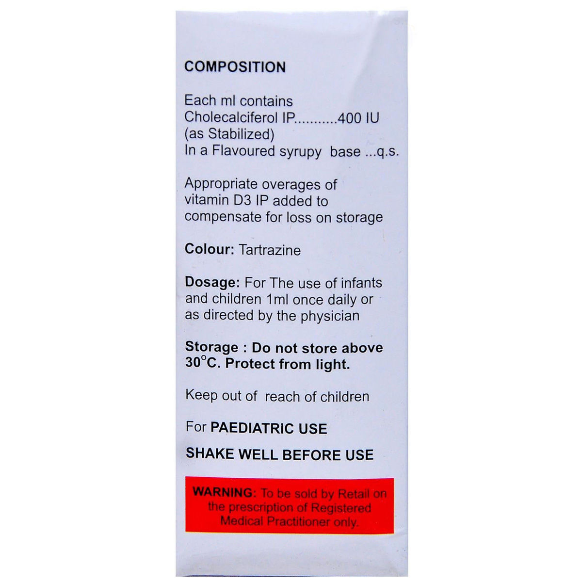 Stamina-D3 Drops | Uses, Side Effects, Price | Apollo Pharmacy