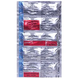 Stator F Tablet | Uses, Side Effects, Price | Apollo Pharmacy