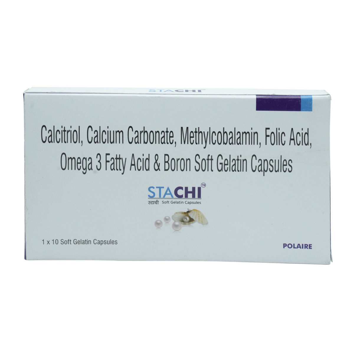 Stachi Capsule 10's Price, Uses, Side Effects, Composition - Apollo ...
