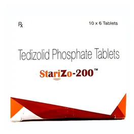 Starizo-200 Tablet 6's | Uses, Side Effects, Price | Apollo Pharmacy