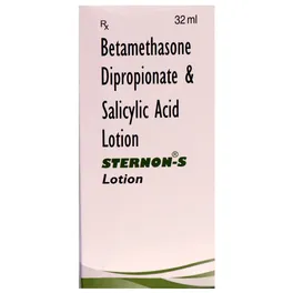 Sternon-S Lotion | Uses, Side Effects, Price | Apollo Pharmacy
