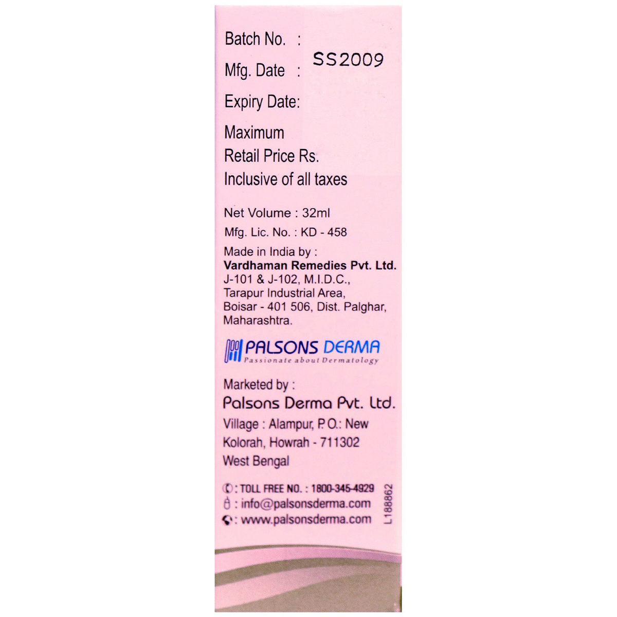 Sternon-S Lotion 32 ml Price, Uses, Side Effects, Composition - Apollo ...