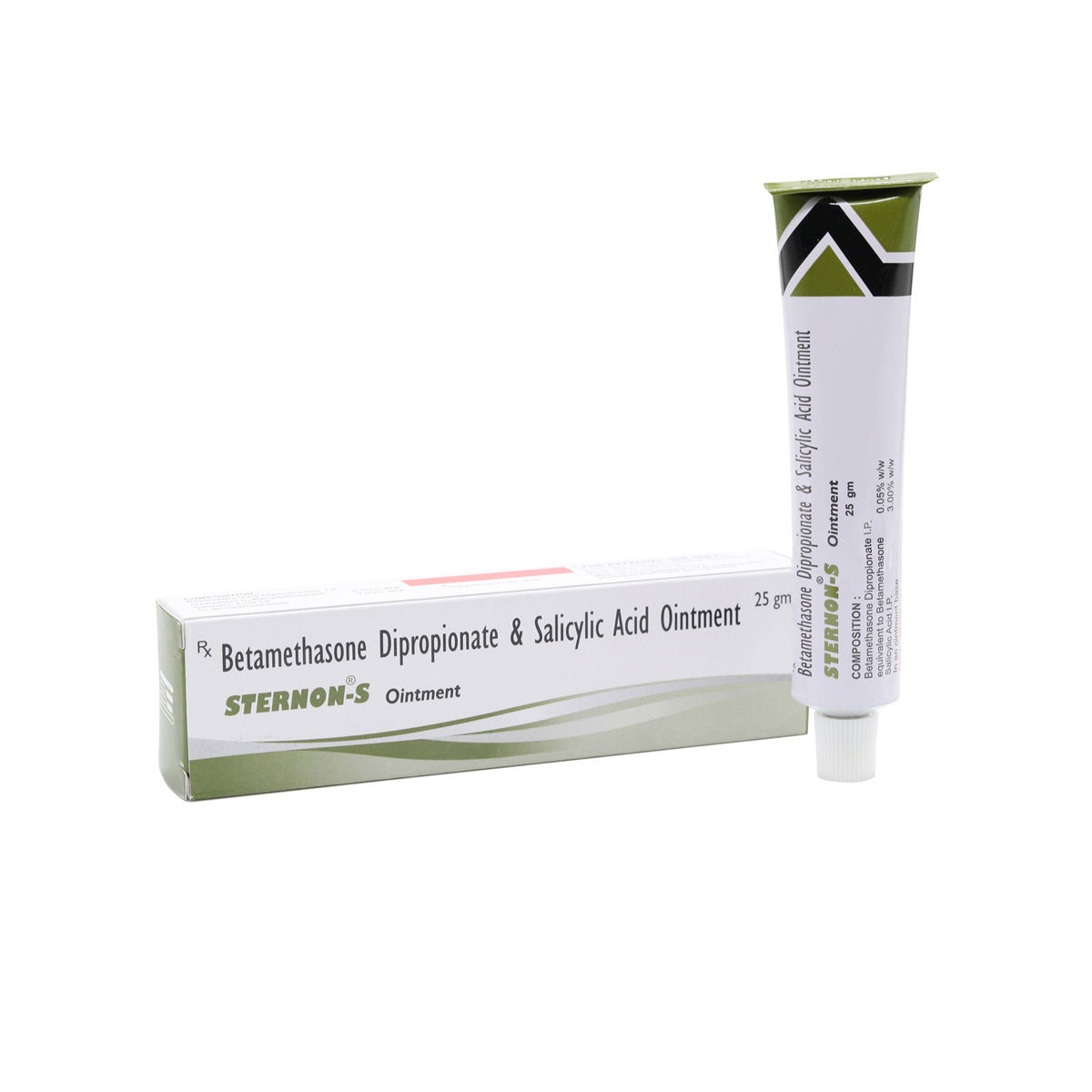 STERNON S OINTMENT 25GM Price, Uses, Side Effects, Composition - Apollo ...
