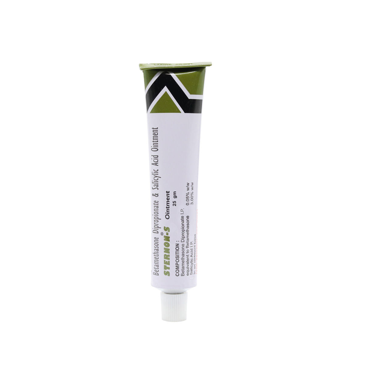STERNON S OINTMENT 25GM Price, Uses, Side Effects, Composition - Apollo ...