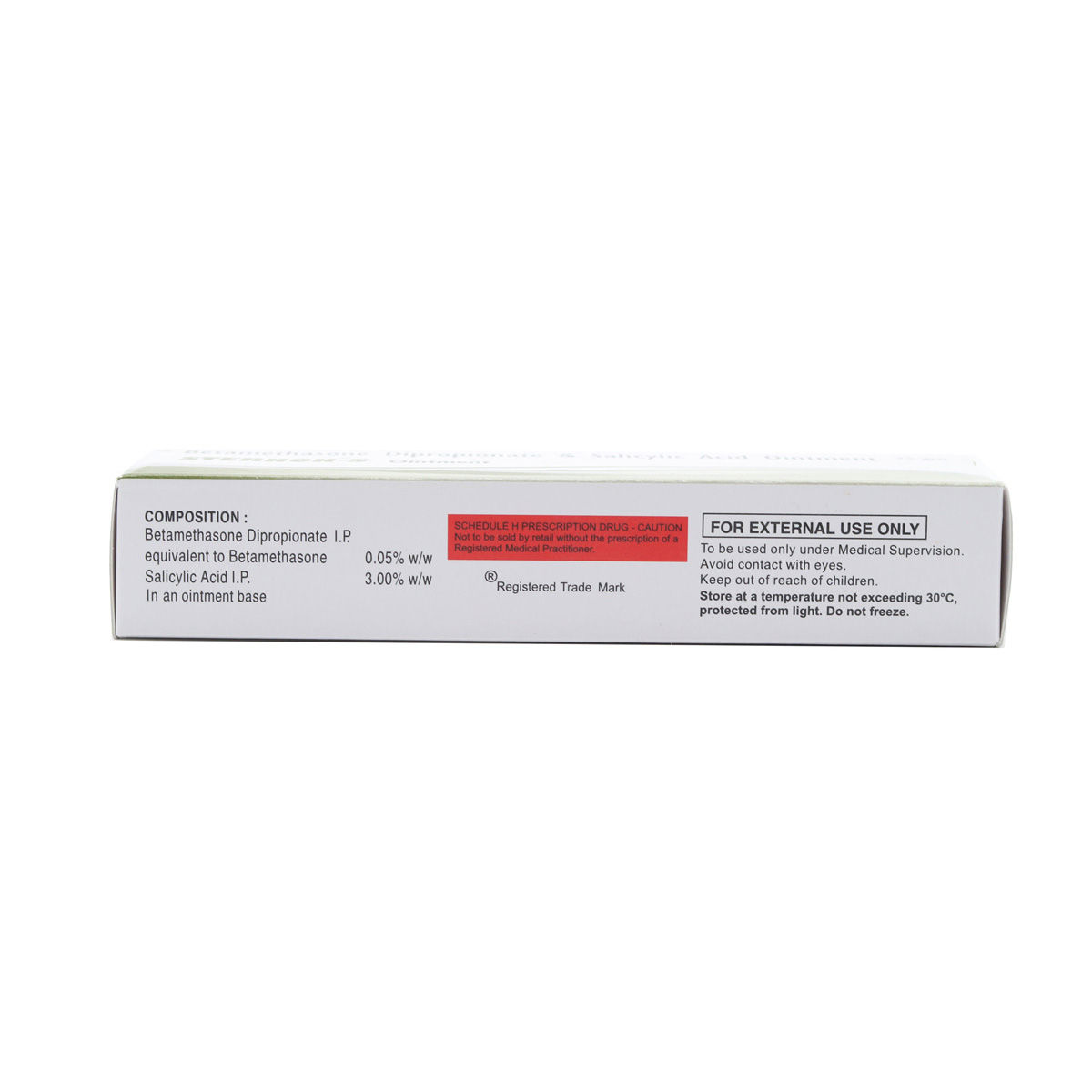 STERNON S OINTMENT 25GM Price, Uses, Side Effects, Composition - Apollo ...