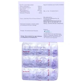 Steon XT Tablet | Uses, Side Effects, Price | Apollo Pharmacy